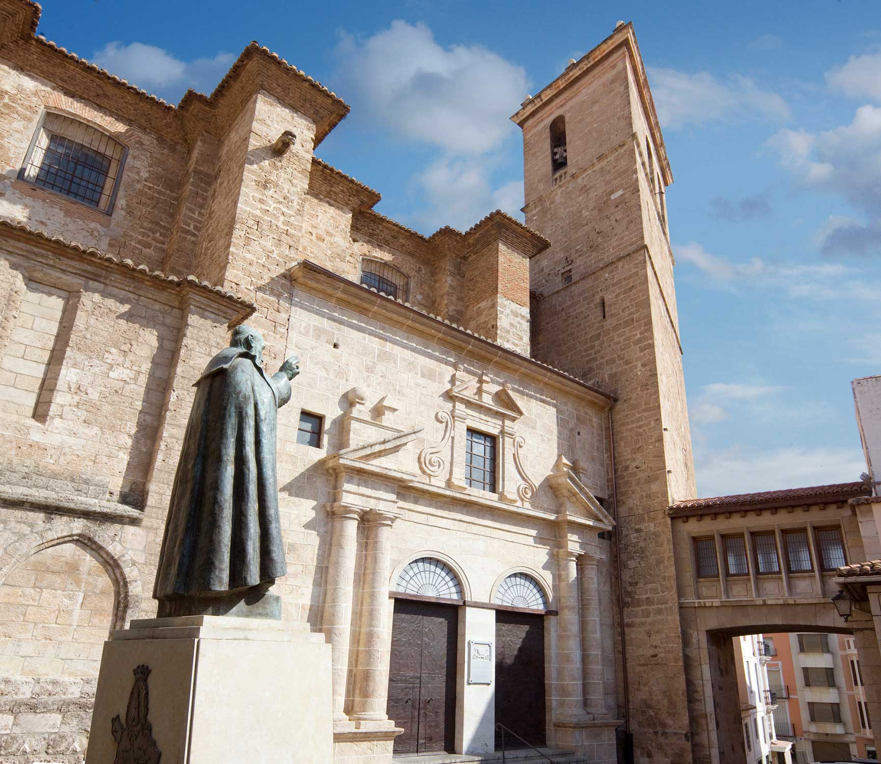 Segorbe: una ciudad para viajar por su historia - El turismo que queremos